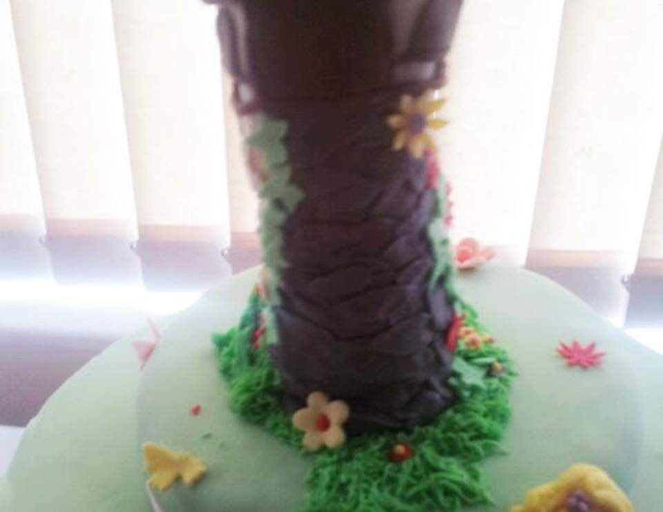 rapunzel, tangled / Birthday "Hannah's Tangled Tea Party" | Catch My Party