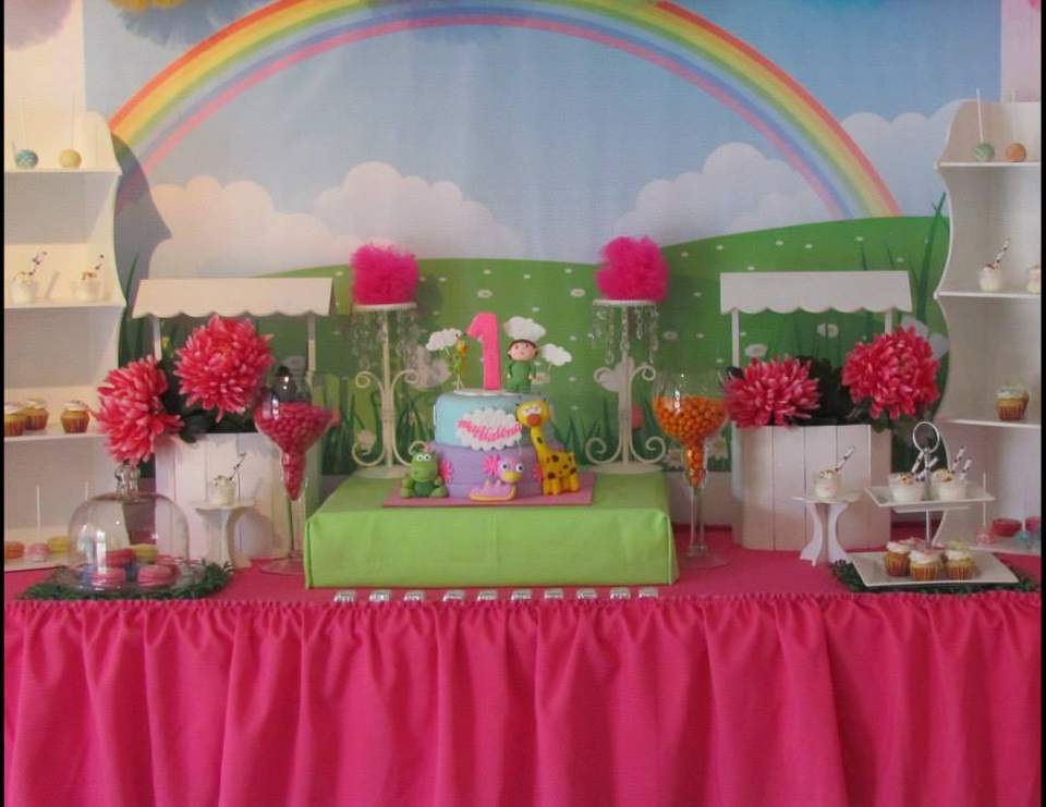 baby tv party / Birthday "baby tv party" | Catch My Party