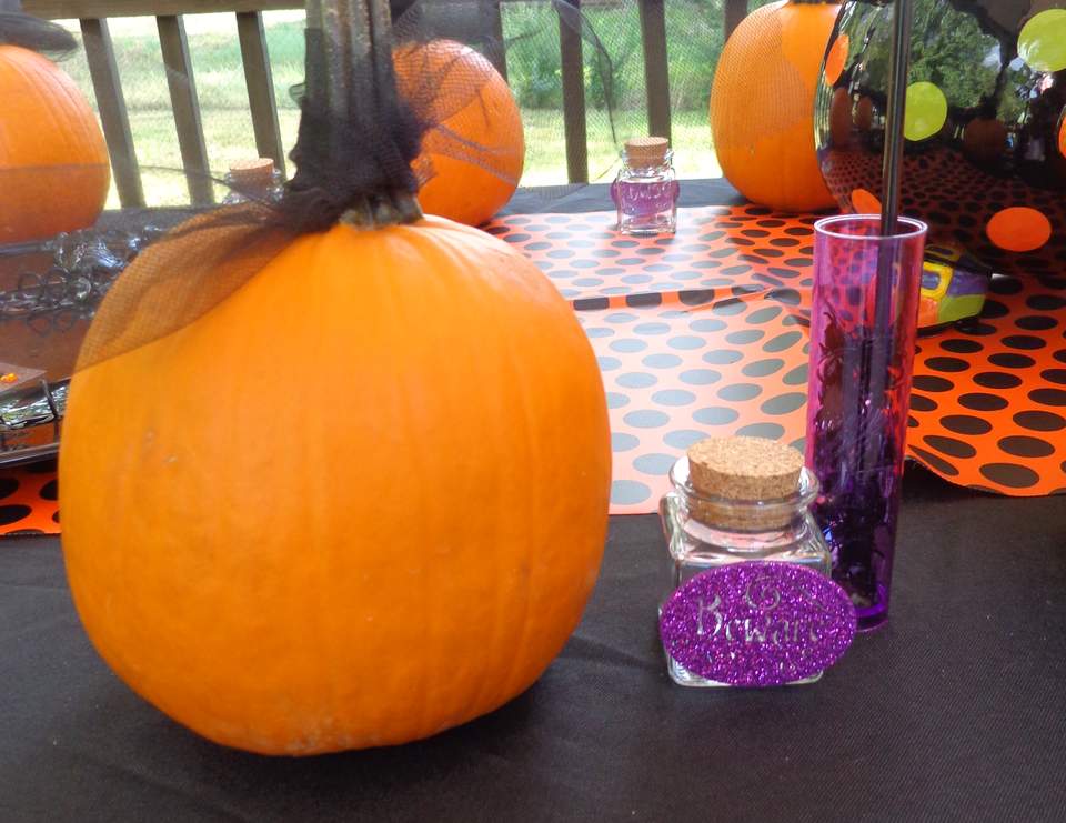 Witches / Halloween "Witches Ball" | Catch My Party