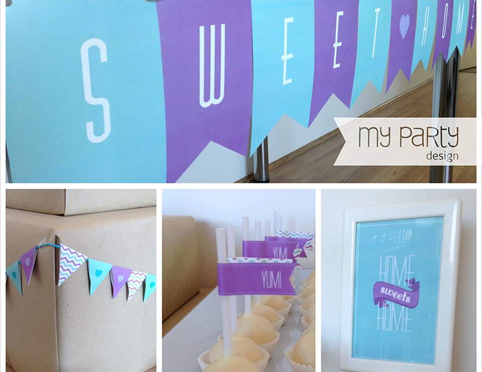 Housewarming "House Warming Party" | Catch My Party