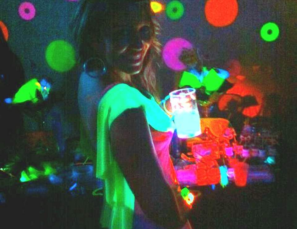 Neon / Birthday "Neon Party!" | Catch My Party