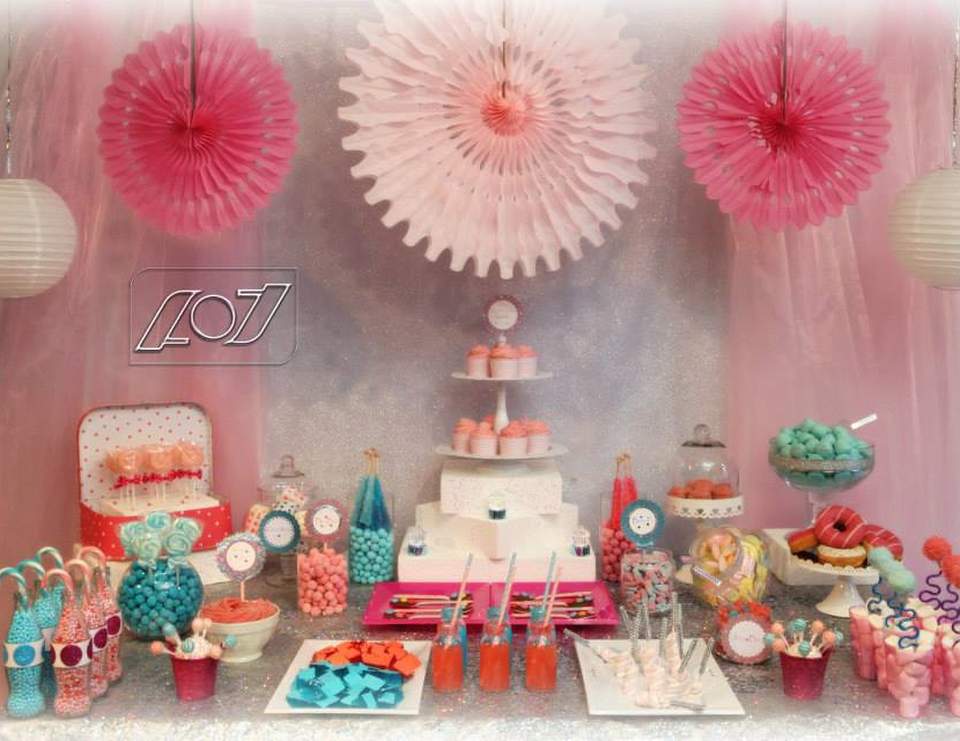 "Take a Sweet" / Birthday "Take a Sweet Party" | Catch My Party