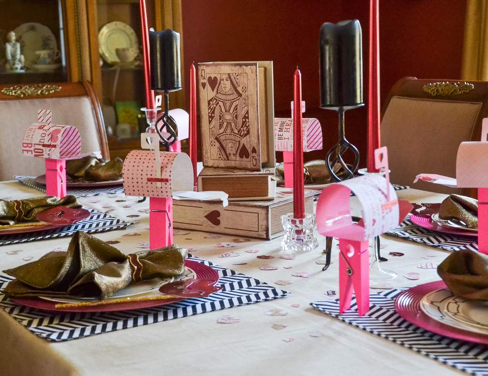 Valentine'S Day, Hearts, DIY & Love / Valentine's Day "You've Got Mail ...