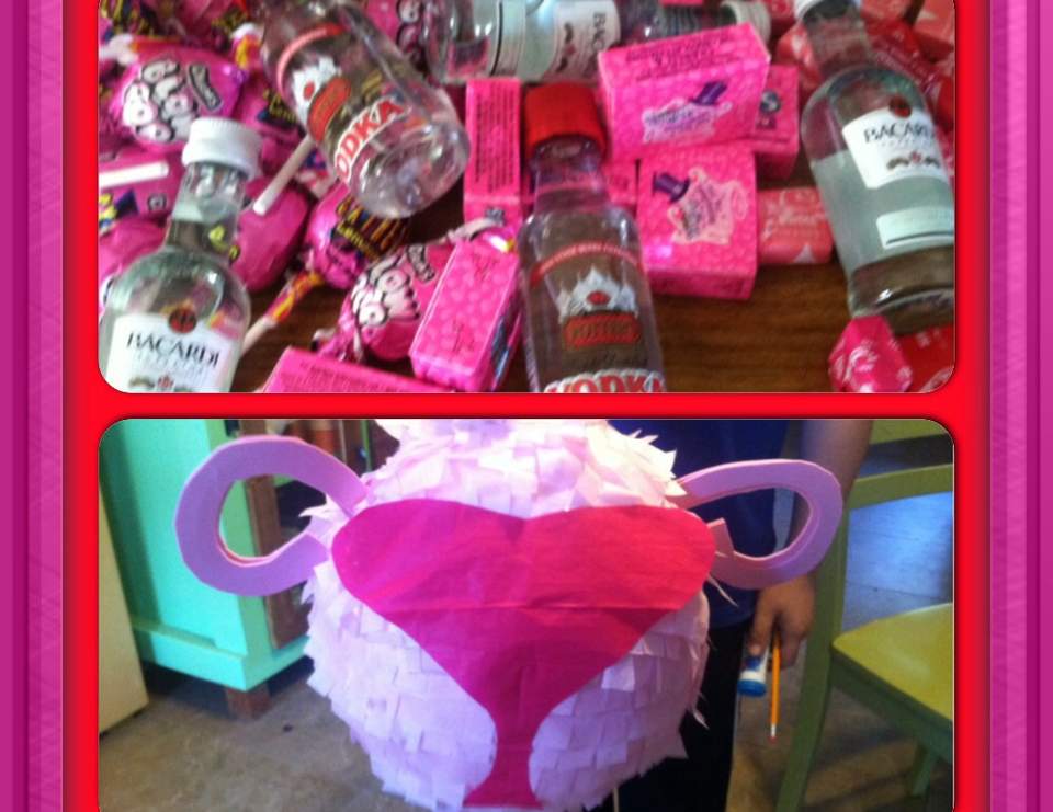 A party to celebrate making it through menopause / Ladies Night ...