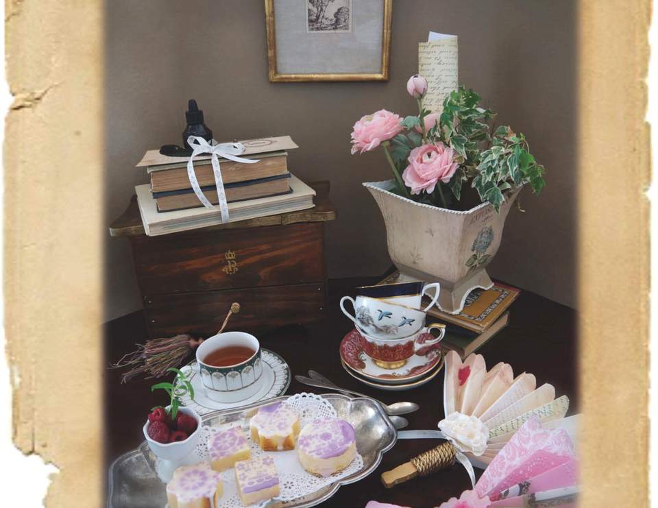 A regency tea celebrating much loved novels / Tea Party "A Jane Austen ...