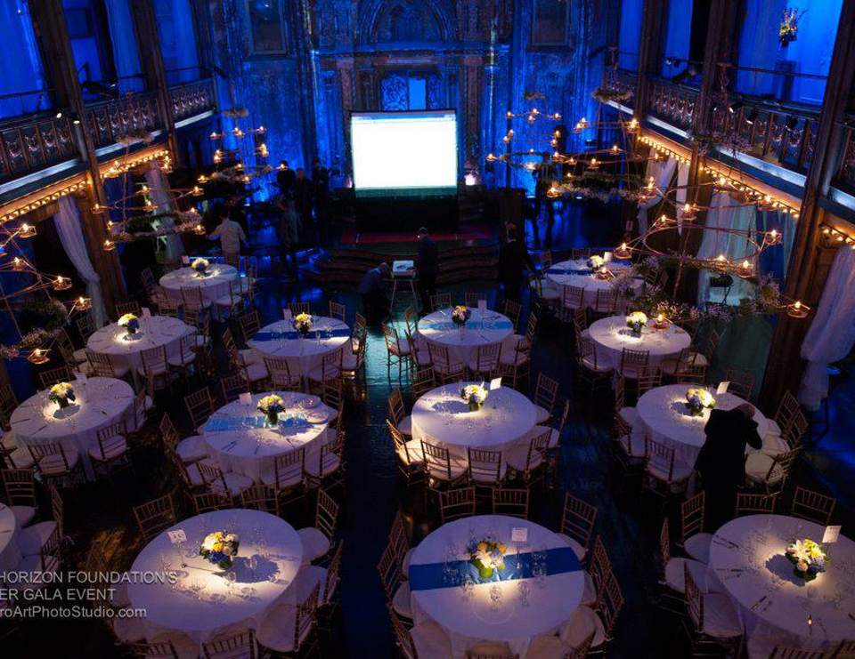 Gala / Cocktail "Blue Horizon Foundation's Summer Gala Event" | Catch ...