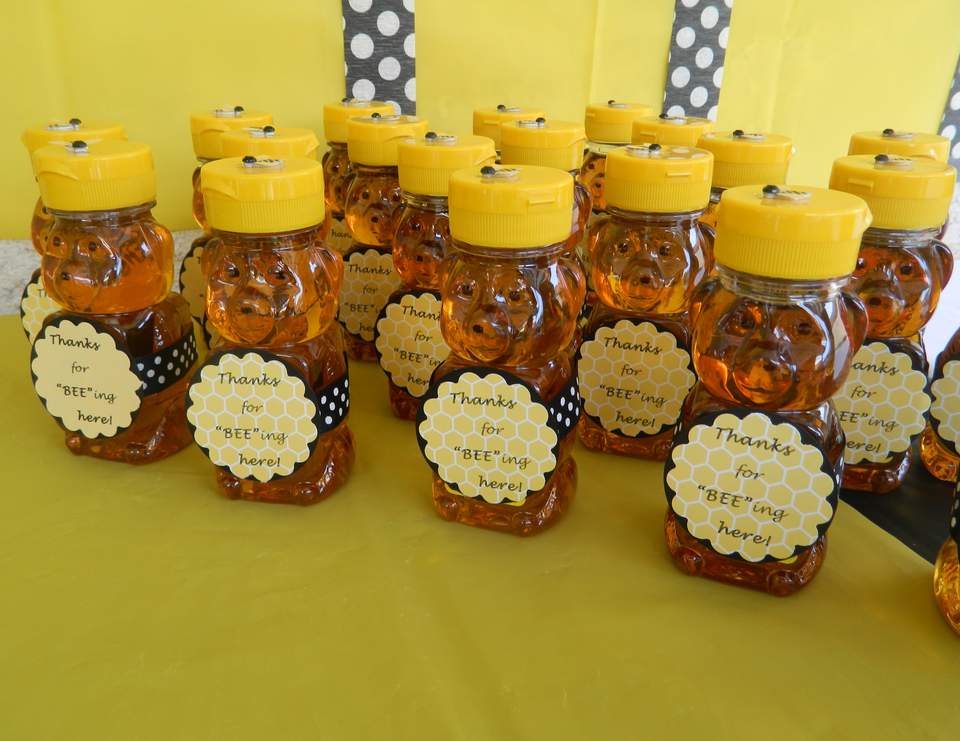 Bee / Birthday "Celebrating our "QUEEN BEE"" | Catch My Party