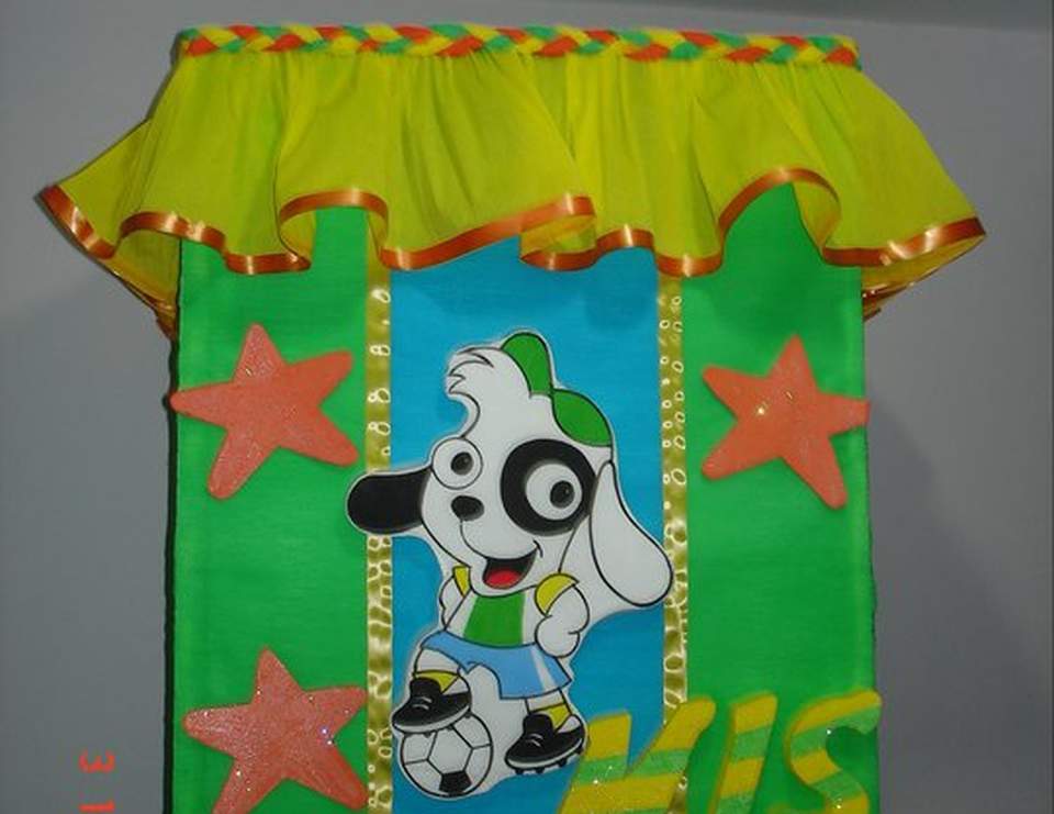 Doki / Birthday "Cumpleaños 1" | Catch My Party