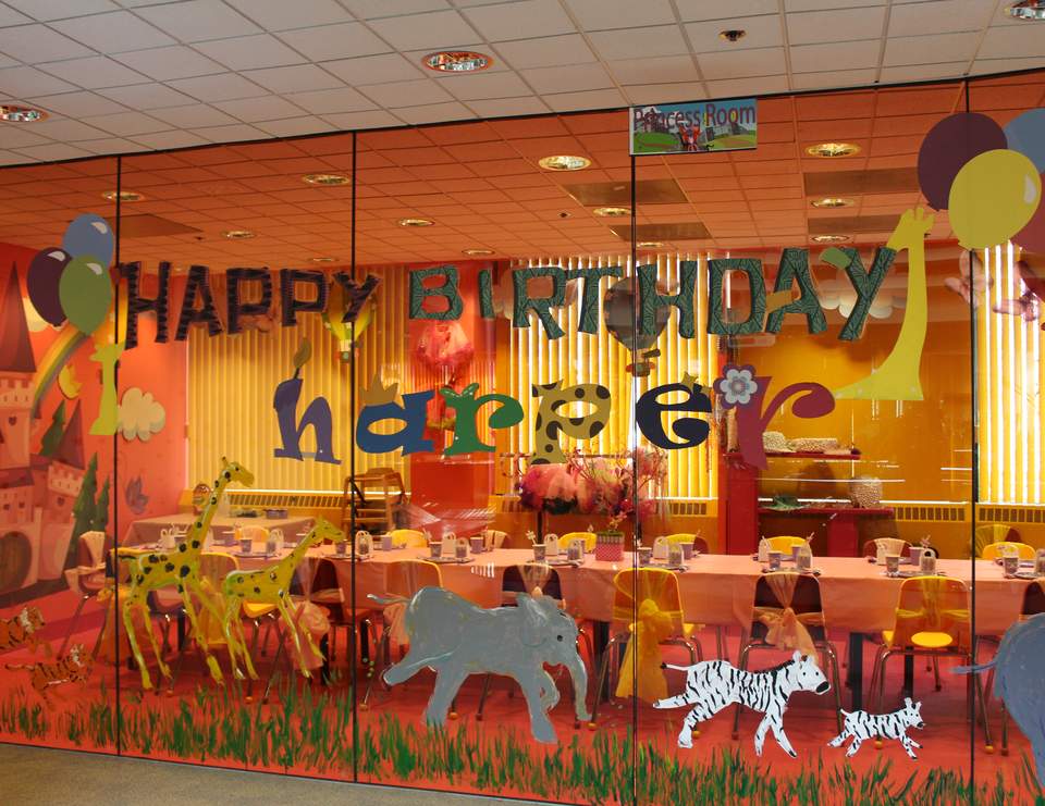 Butterflies - Pink & Purple / Birthday "Harper's 3rd Birthday" | Catch ...