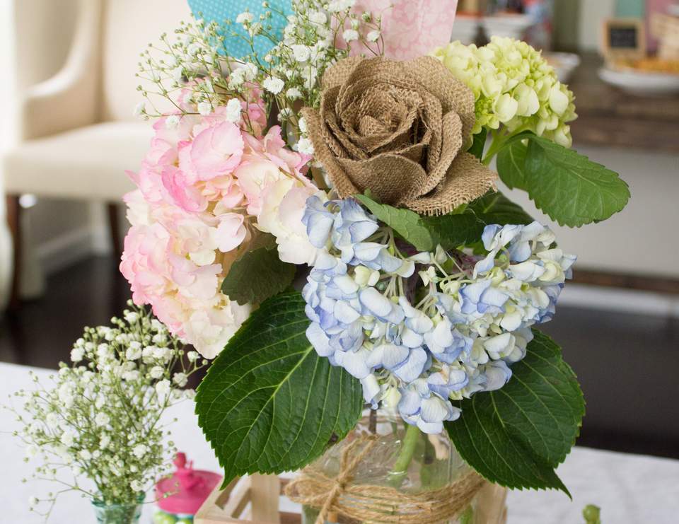 Gender Reveal "Rustic Gender Reveal" | Catch My Party