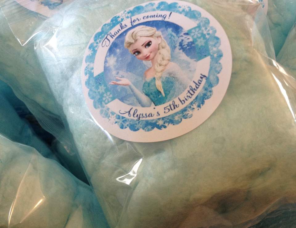 Frozen / Birthday "Aly's Frozen Five!" | Catch My Party