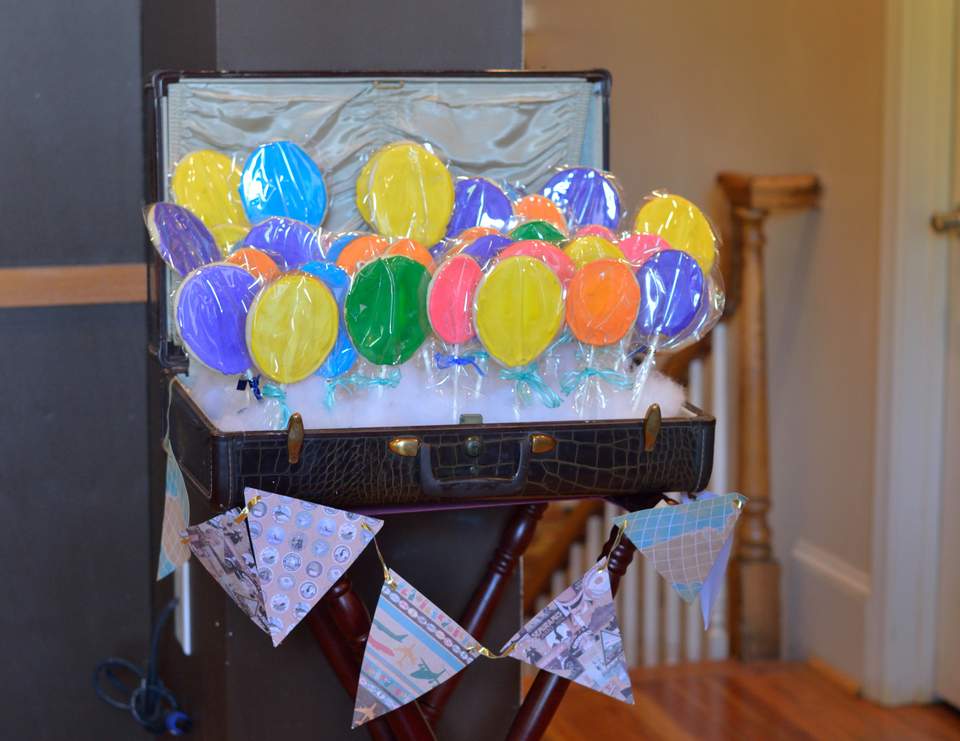 Disney/Pixar's UP / Graduation/End of School "Up graduation party ...