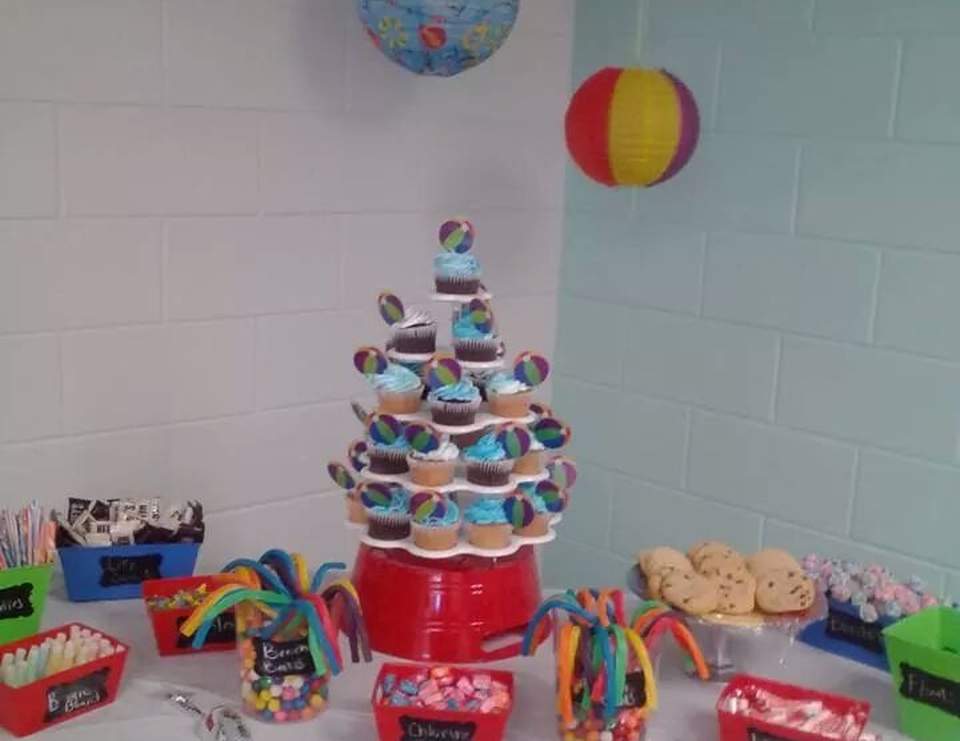 Pool Party / Birthday "Making a Splash into 11" | Catch My Party