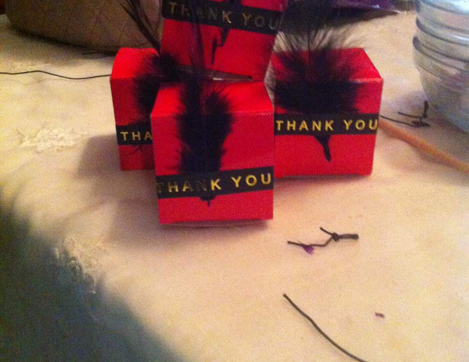 Masquerade / Baby Shower "Mariah Masquerade Ball" | Catch My Party