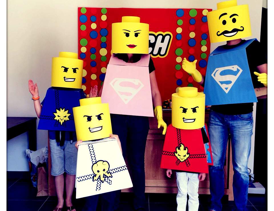 Lego / Birthday "Lego party" | Catch My Party