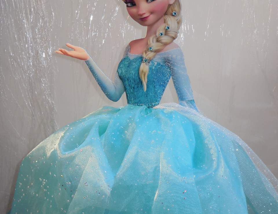 Frozen Elsa / Birthday "Frozen Summer Party" | Catch My Party