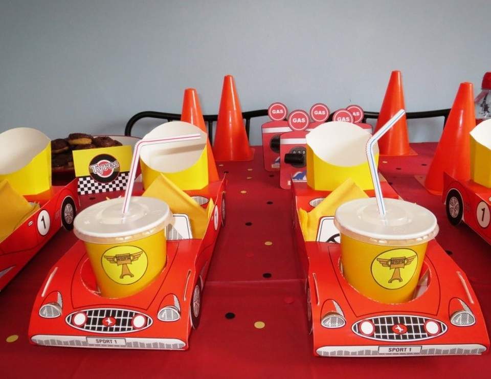 Disney Pixar / Birthday "Disney Pixar Party" | Catch My Party