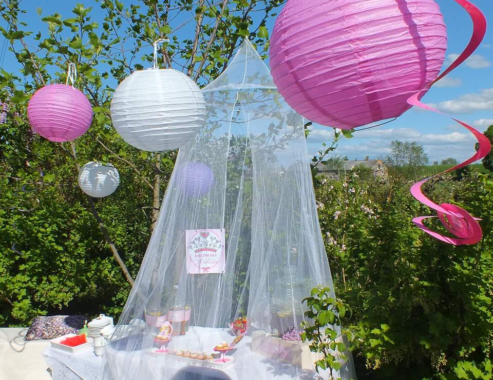 Princess / Birthday "Princess Garden Party" | Catch My Party