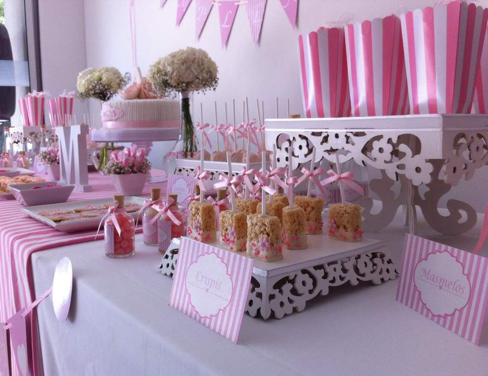 Pink / Birthday "Pink Party " | Catch My Party