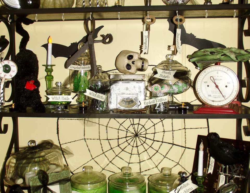 Halloween/Witches / Halloween "Witches Ball" | Catch My Party