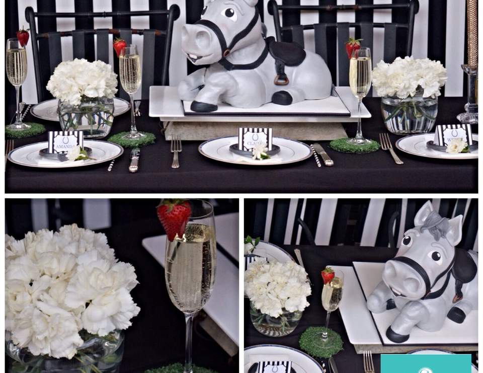 Horse Racing / Spring "Melbourne Cup Inspired Lunch" | Catch My Party