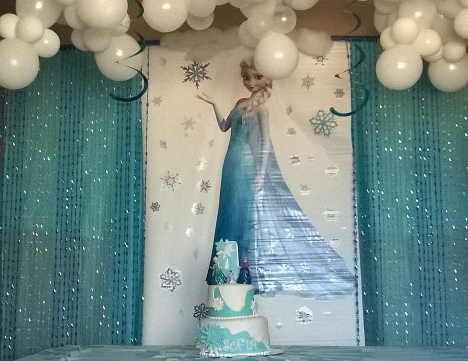 disneys frozen elsa / Birthday "frozen birthday" | Catch My Party