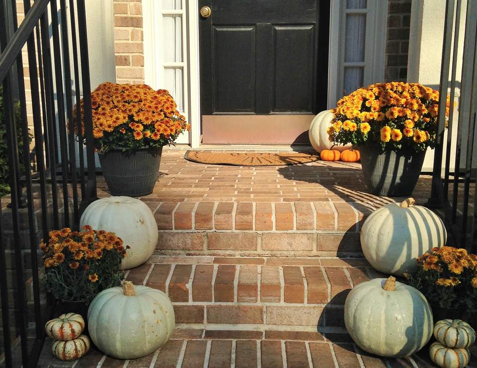 Fall Luncheon / Luncheon "Ladies Fall Luncheon" | Catch My Party