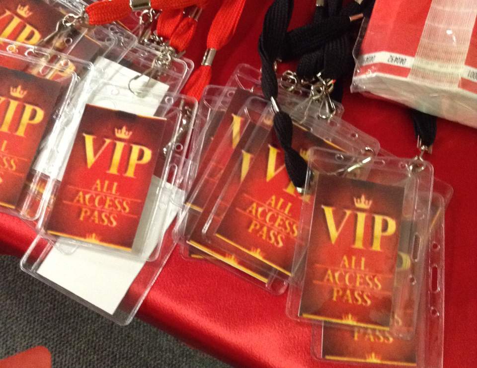 Red Carpet / Red carpet affair to promoting up and coming hip hop ...