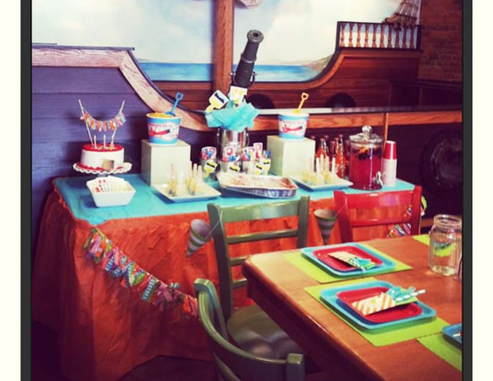 Paint / Birthday "Little Artist Party" | Catch My Party
