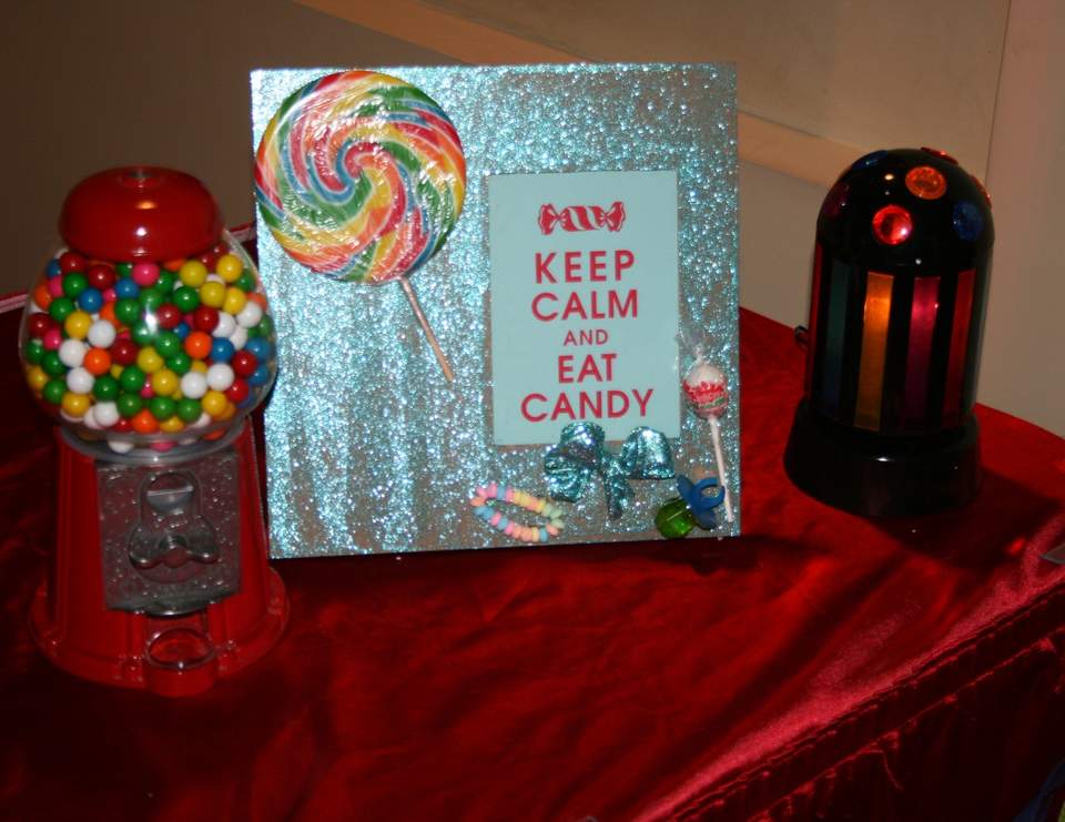 Candy / Dance "Sweetheart Ball" | Catch My Party