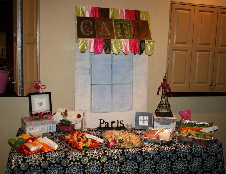 French / Parisian / Dance "An Evening in Paris" | Catch My Party