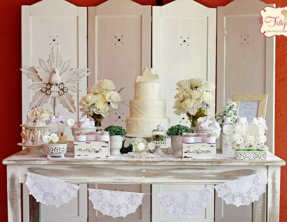 Baptism / Baptism "A special day for cousins" | Catch My Party