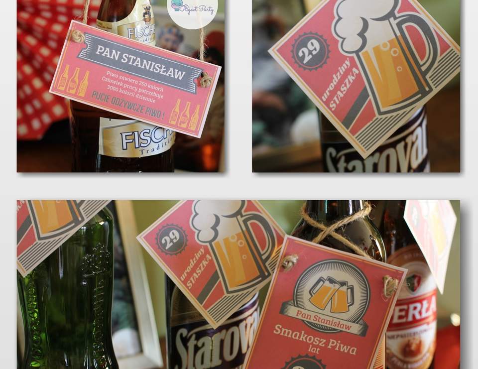 Beer Party / Birthday "Beer Party" | Catch My Party