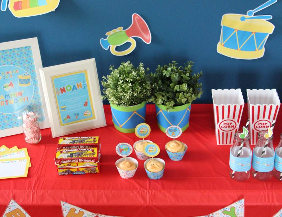 Music Party / Birthday "Making Music Party" | Catch My Party