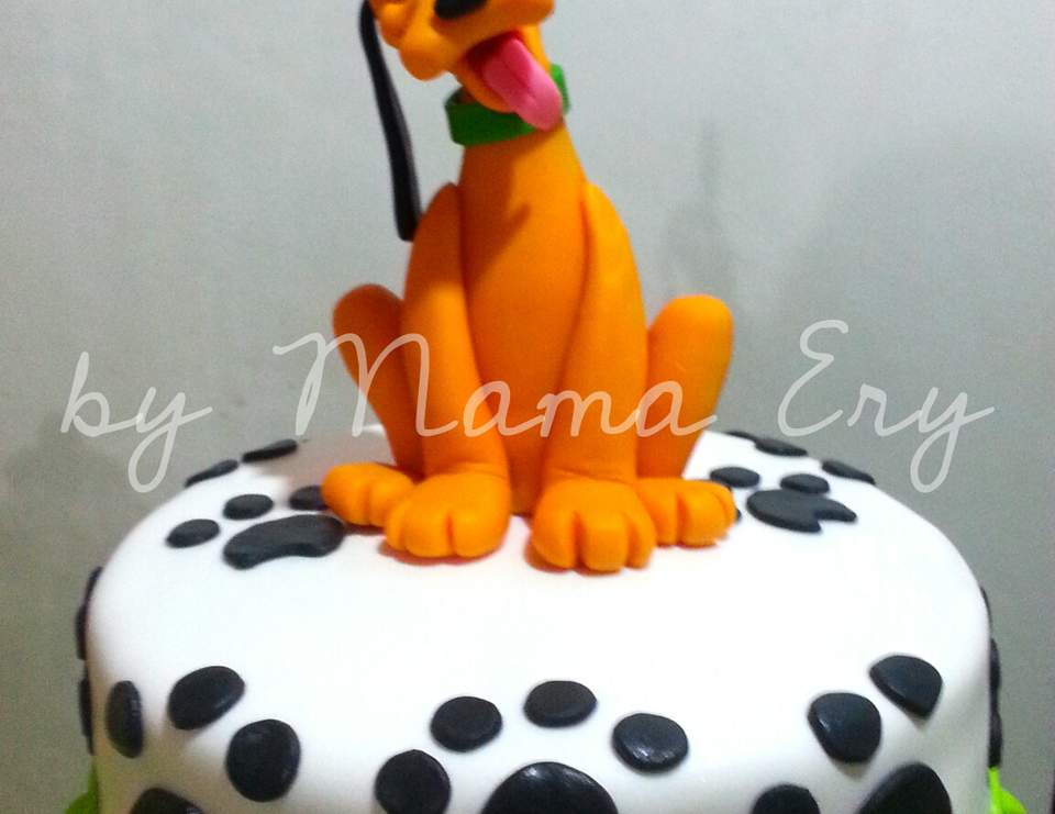 PLUTO PARTY / Birthday "PLUTO PARTY" | Catch My Party