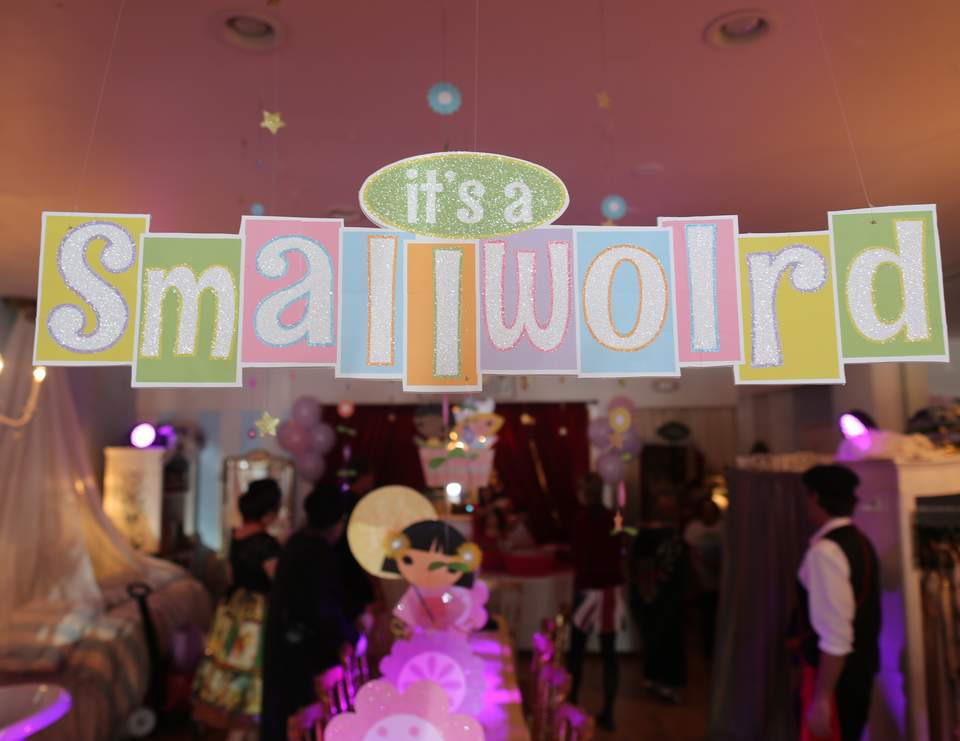 It's a small world / Baby Shower "It's a small world" | Catch My Party