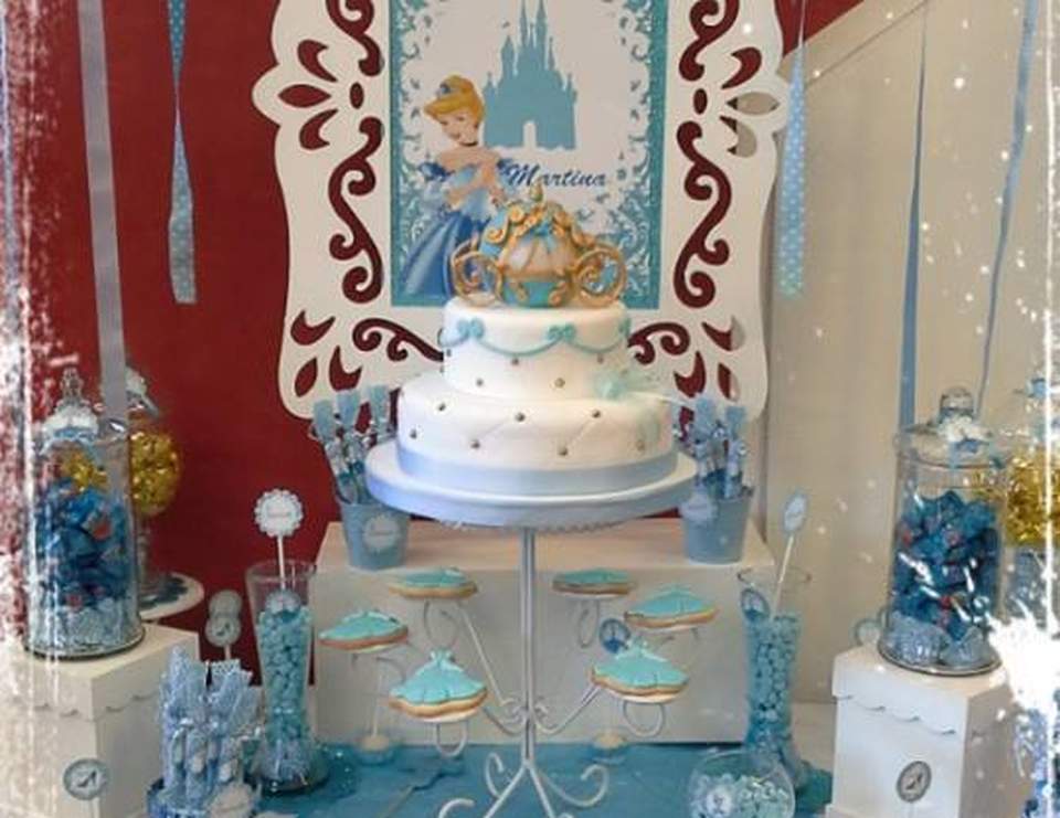 Cinderella / Birthday "Princess party" | Catch My Party