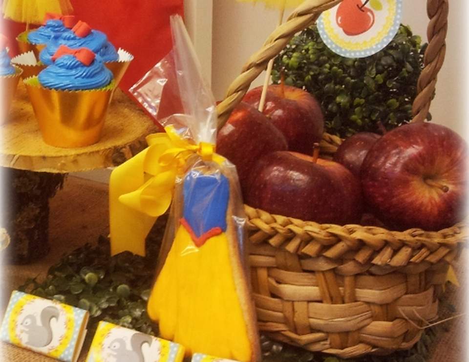 White Snow / Birthday "Kind Party" | Catch My Party