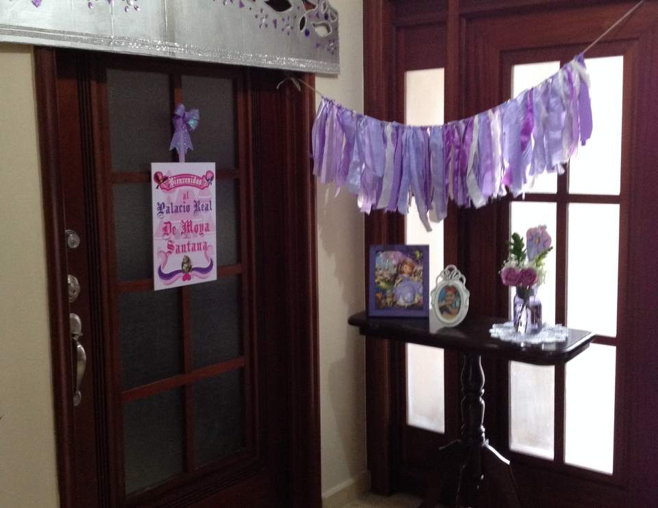 Sofia the First / Birthday "Sofia the First Royal Slumber Party ...