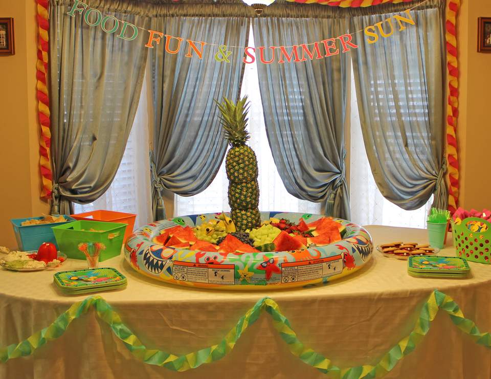 Summer / Summer "Food, Fun & Summer Sun Family Get Together" | Catch My ...