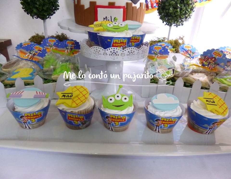 Toy Story / Birthday "Milo´s Party" | Catch My Party