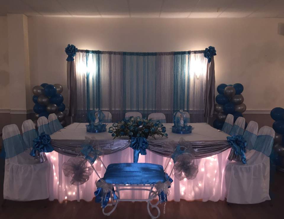 Quinceañera "Sweet 15" | Catch My Party