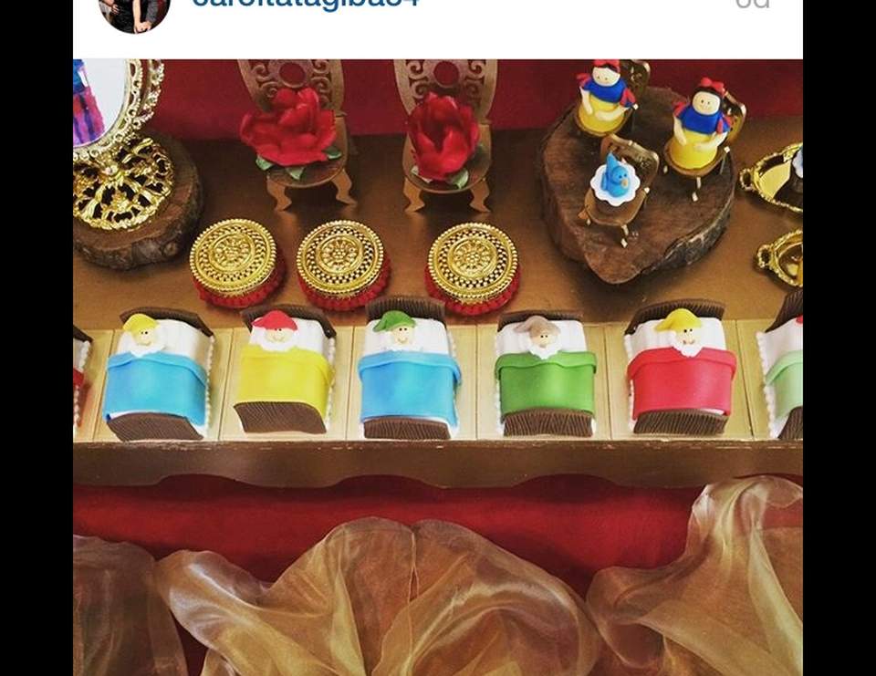 Snow white princess / Birthday "Snow white princess" | Catch My Party