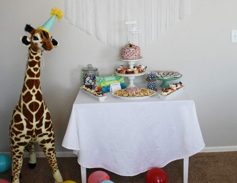 Party Animal / Birthday "Party Animal First Birthday" | Catch My Party