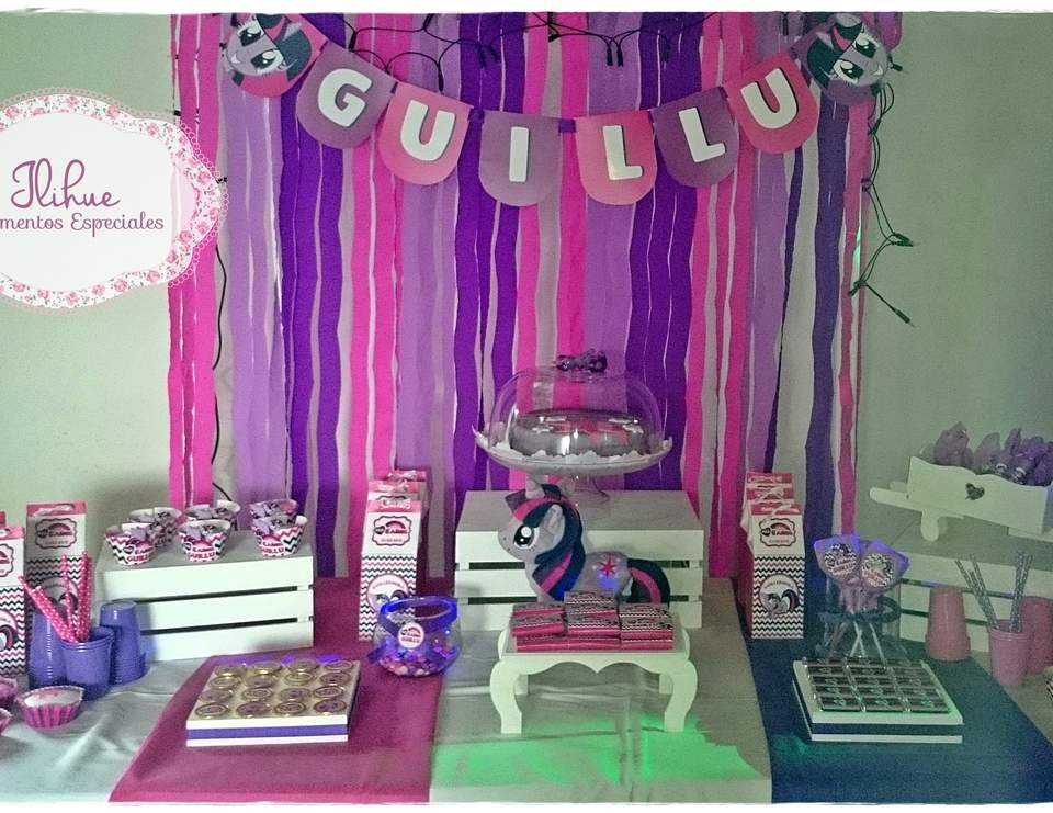 Birthday "Twilight Sparkle" | Catch My Party