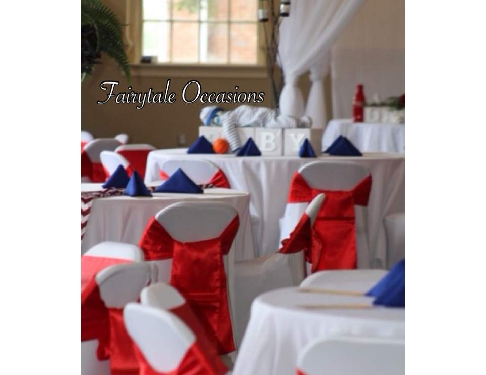 MVP / Baby Shower "MVP" | Catch My Party