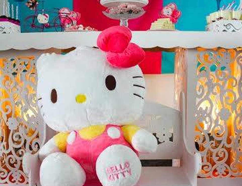 Hello Kitty / Birthday "HELLO KITTY para Mia" | Catch My Party