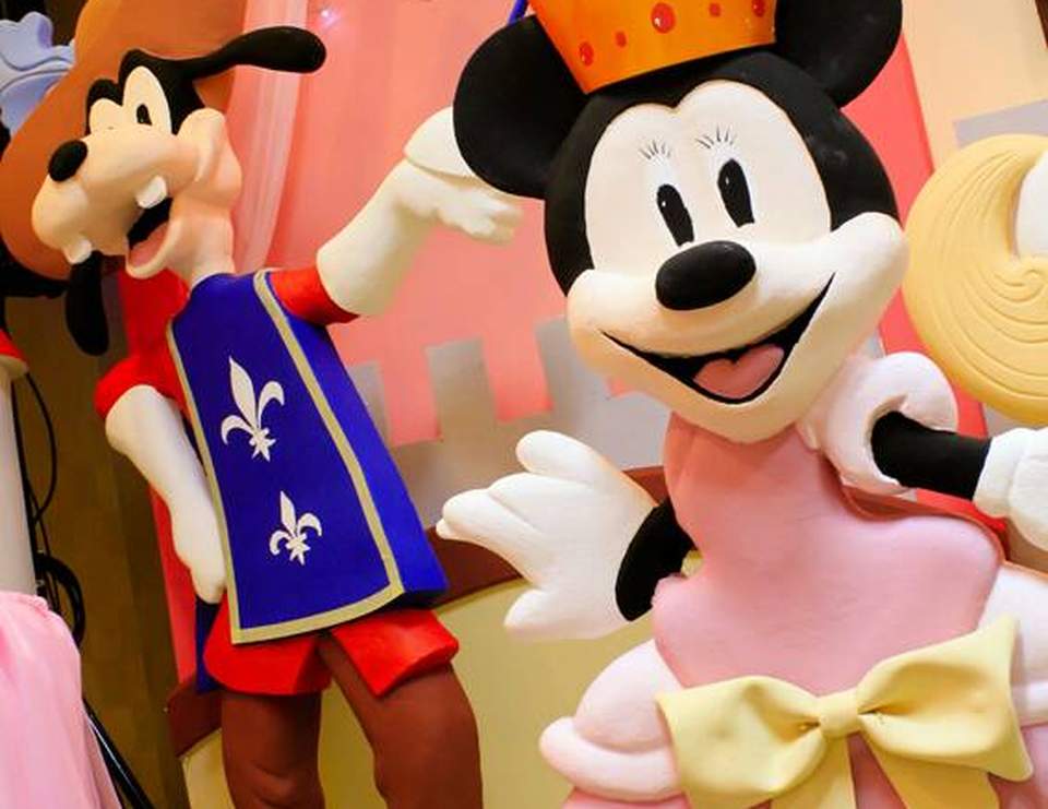 Mickey Mouse / Birthday "Mickey Castle" | Catch My Party