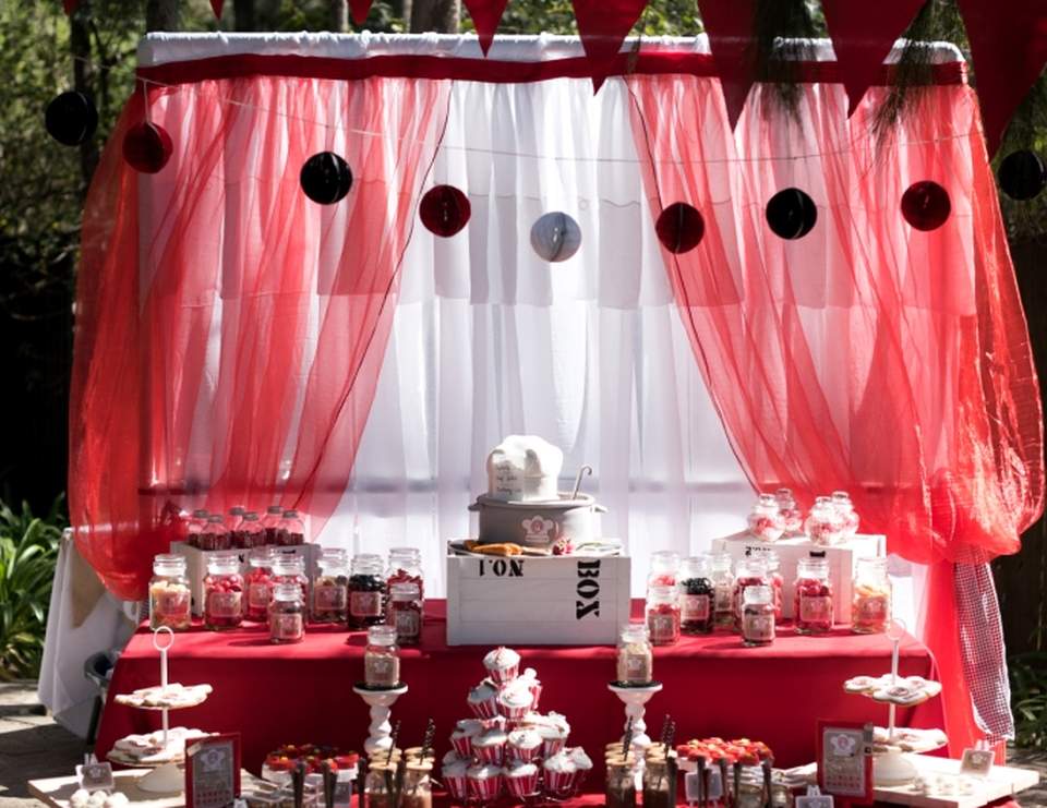 Masterchef / Birthday "Benji's Masterchef Party" | Catch My Party