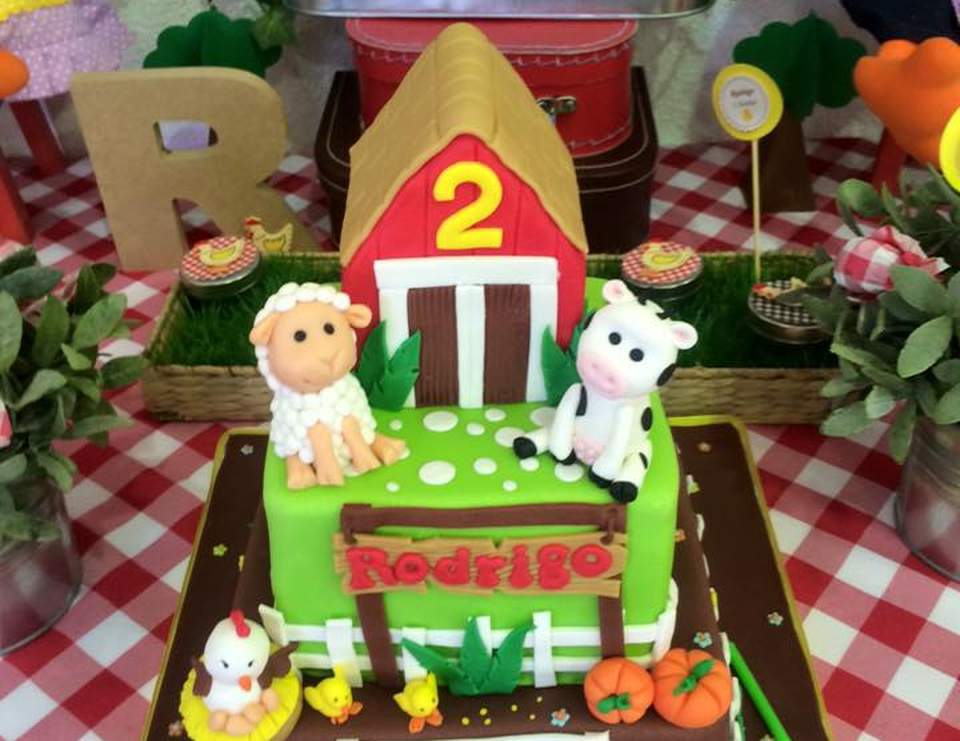 Farm / Birthday "Farm Party" | Catch My Party